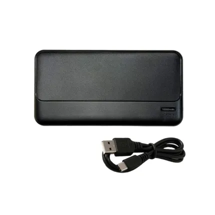 Power Bank Crux – Focus Logo