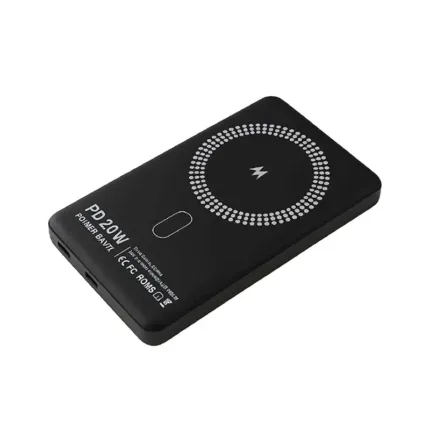 Power Bank Tron – Focus Logo