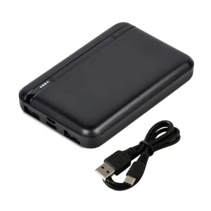 Power Bank Boost – Focus Logo