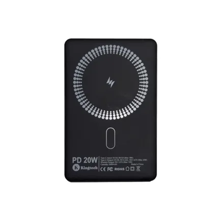 Power Bank Tron – Focus Logo