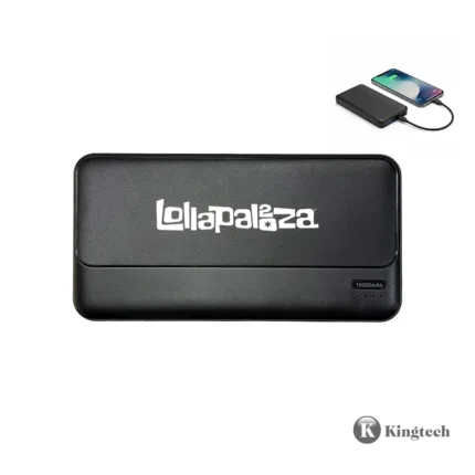 Power Bank Crux – Focus Logo